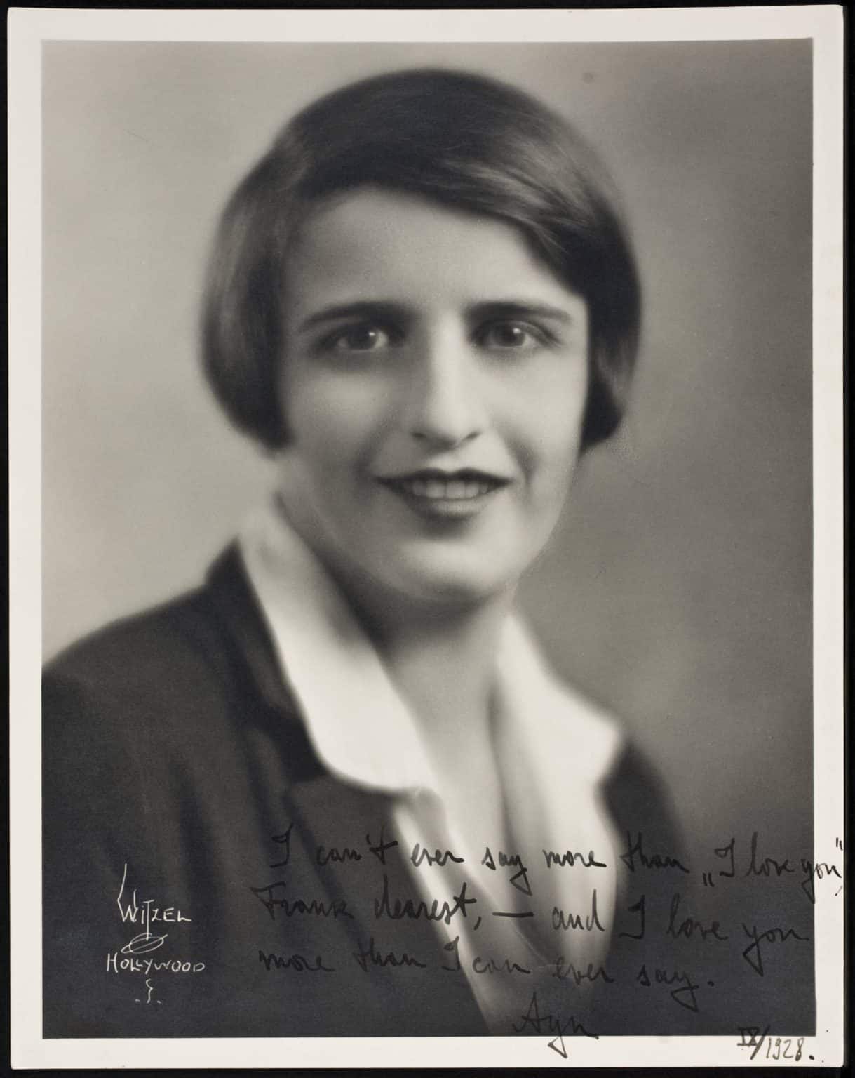 Ayn Rand: In Film and On Stage (Exhibit) - AynRand.org