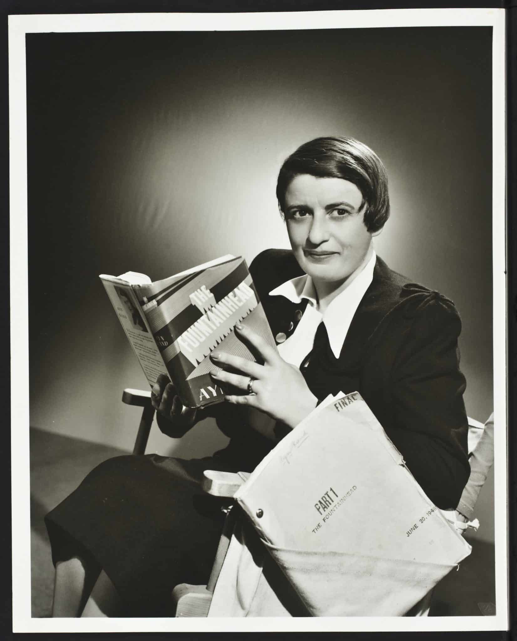 Ayn Rand: In Film and On Stage (Exhibit) - AynRand.org