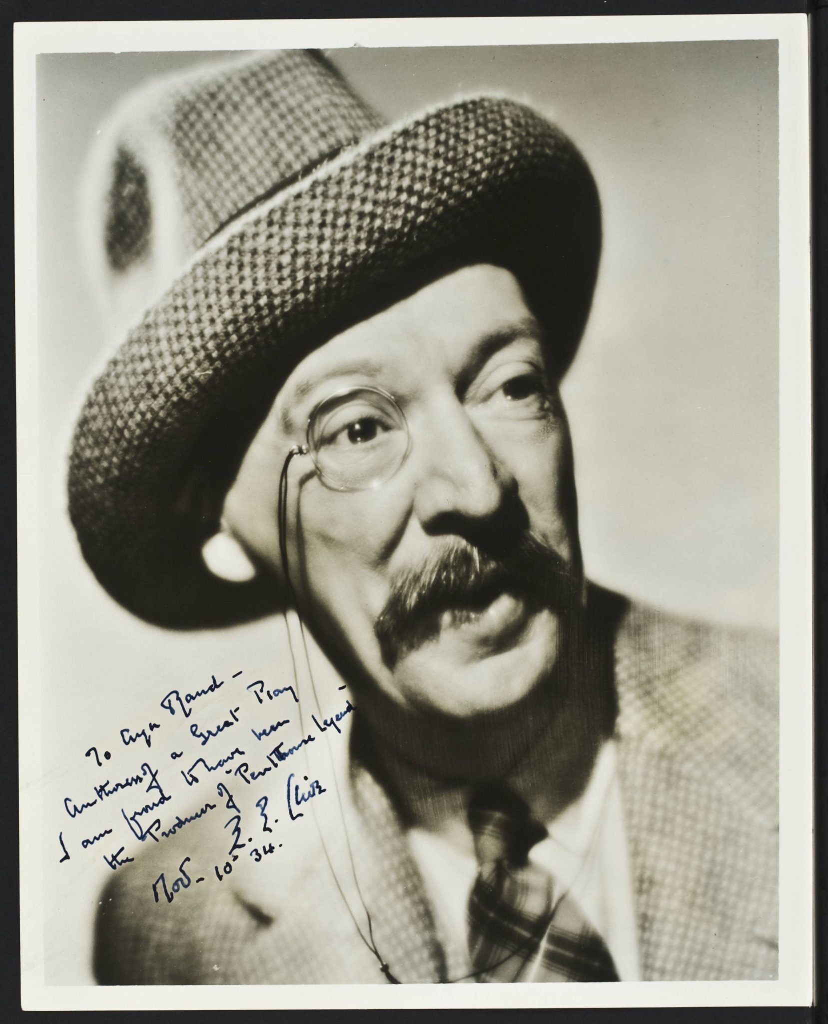 Ayn Rand: In Film and On Stage (Exhibit) - AynRand.org